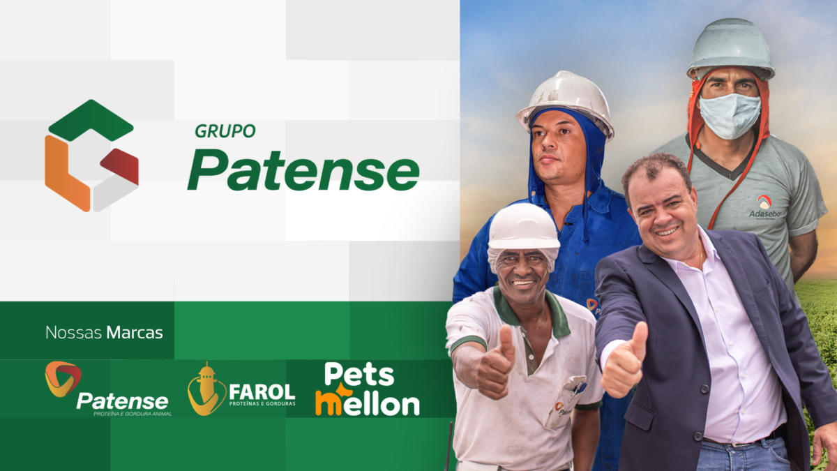 Patense é Mai$ – Grupo Patense
